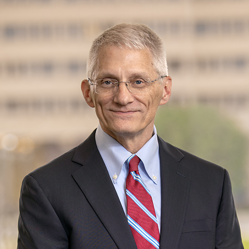 Steven H. Pratt | Hall Render