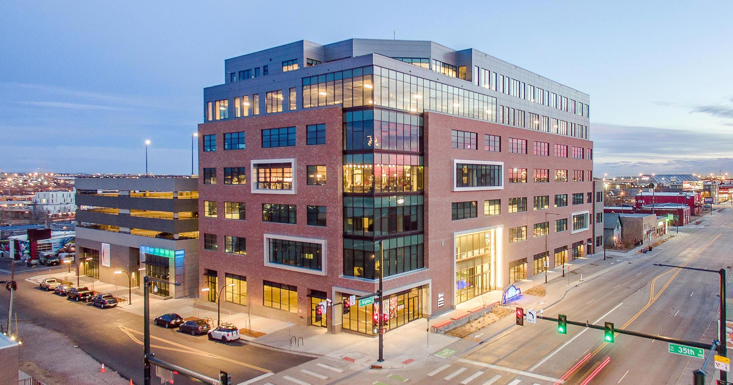 Hall Render Health Entrepreneurs Mixer | Hall Render