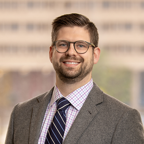 Ryan A. McDonald | Hall Render