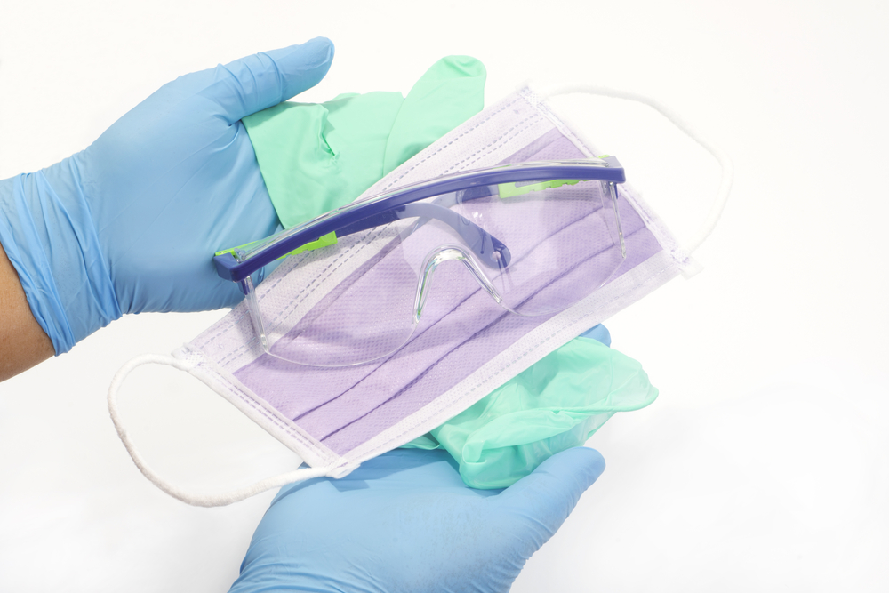 USP Publishes Guidance on Conserving PPE in Sterile Compounding and ...