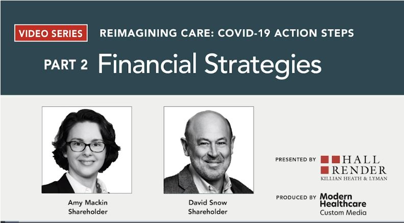 Hall Render Partners with Modern Healthcare to Present "Reimagining ...