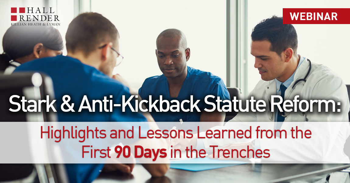 Webinars | Hall Render