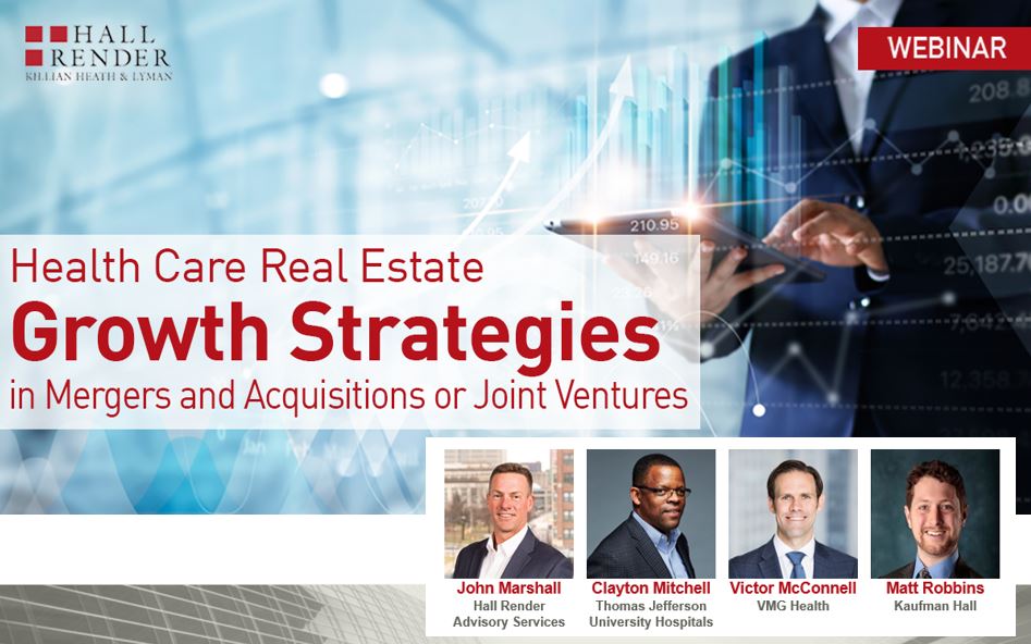 Webinars | Hall Render