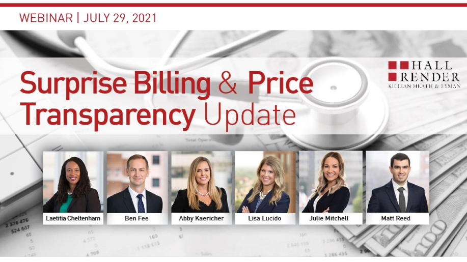 Webinars | Hall Render