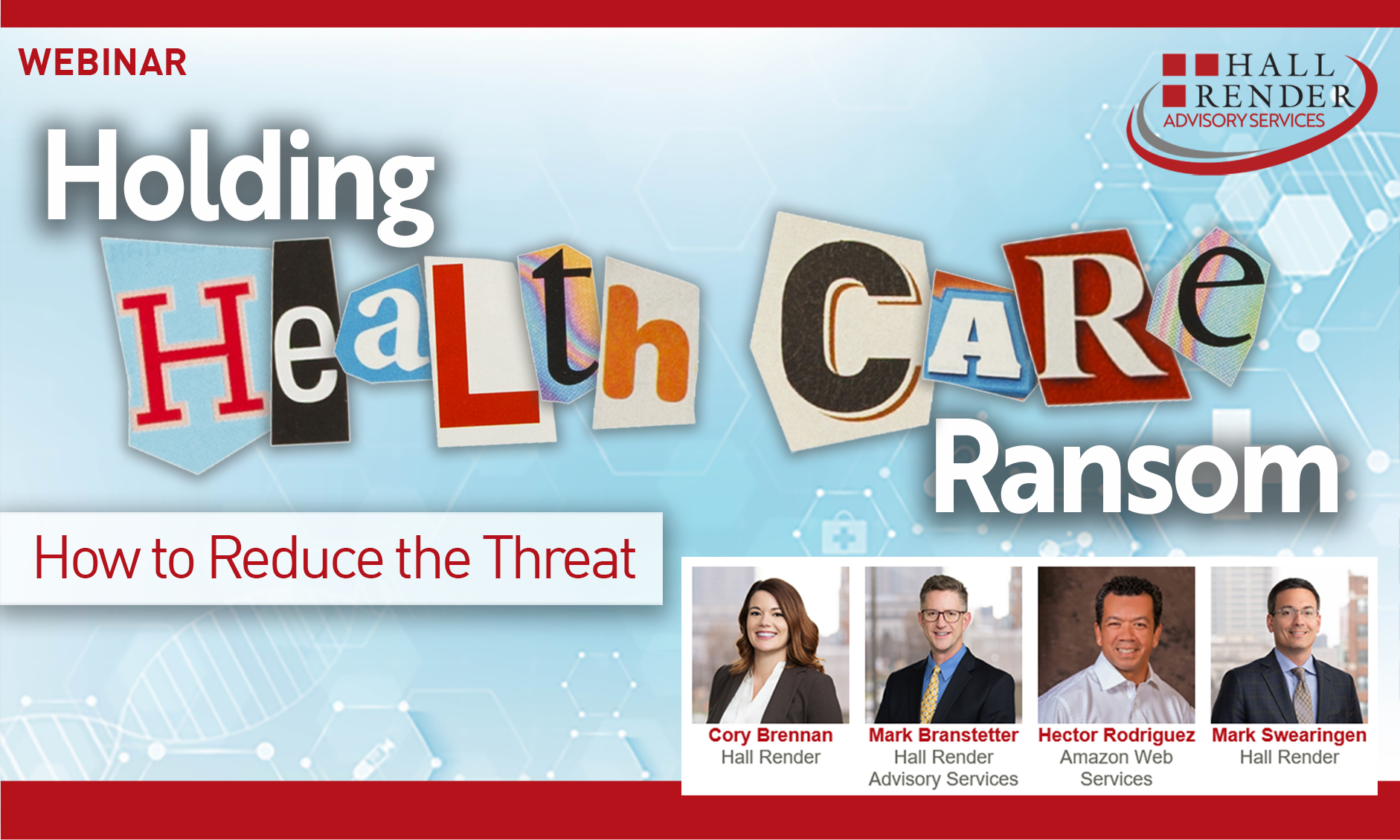 Webinars | Hall Render