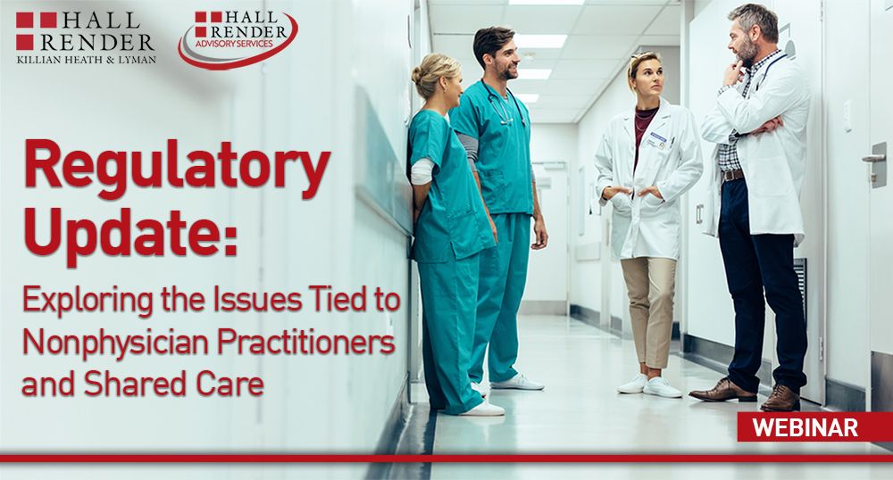 Webinars | Hall Render