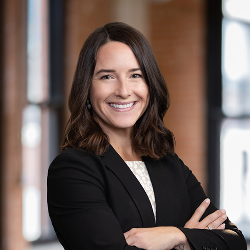 Hannah M. Clarke | Hall Render